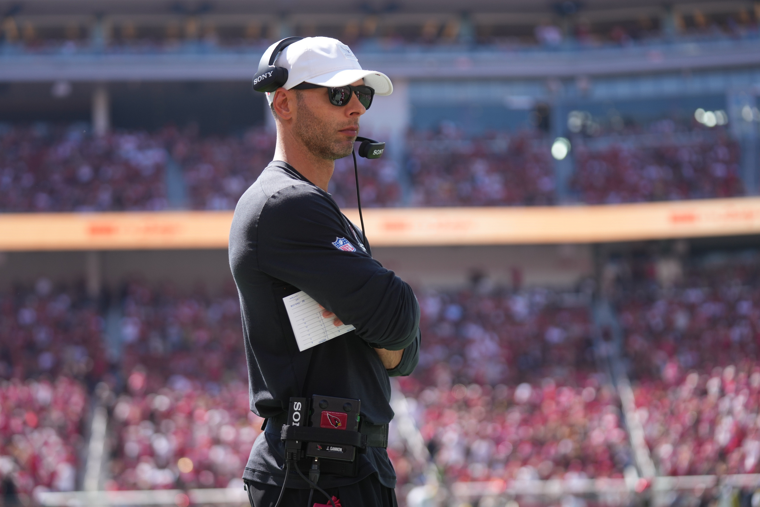 Cardinals problems for 2025 season are very 'correctable' according HC ...