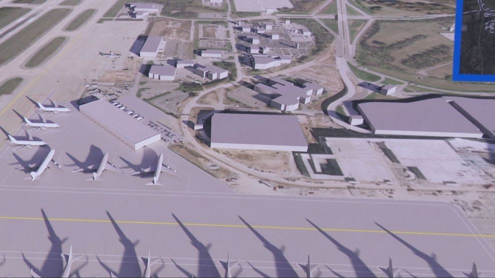 CVG opens new logistics facility to better boost cargo capacity