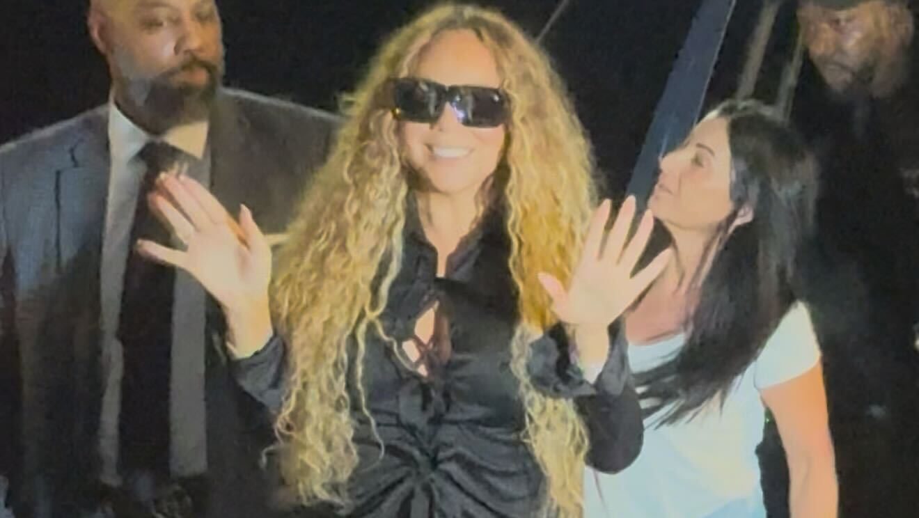 Mariah Carey returns to Long Island for meet-and-greet while promoting ...
