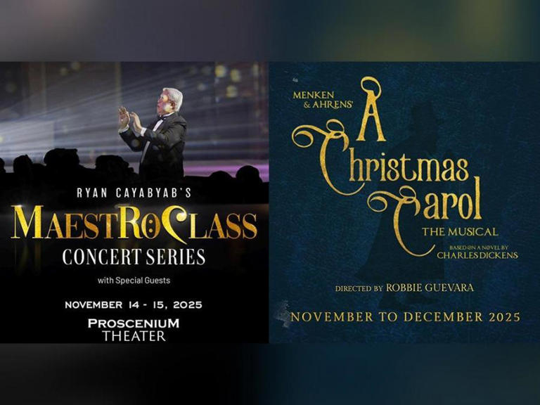 Rockwell's Proscenium Theater Builds on its Opening with Two New Shows