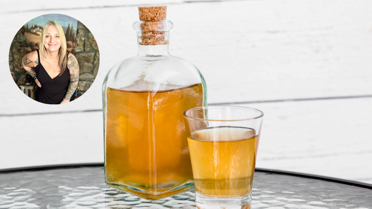 A Simple Prebiotic Drink Eased Her Allergies When Nothing Else Worked