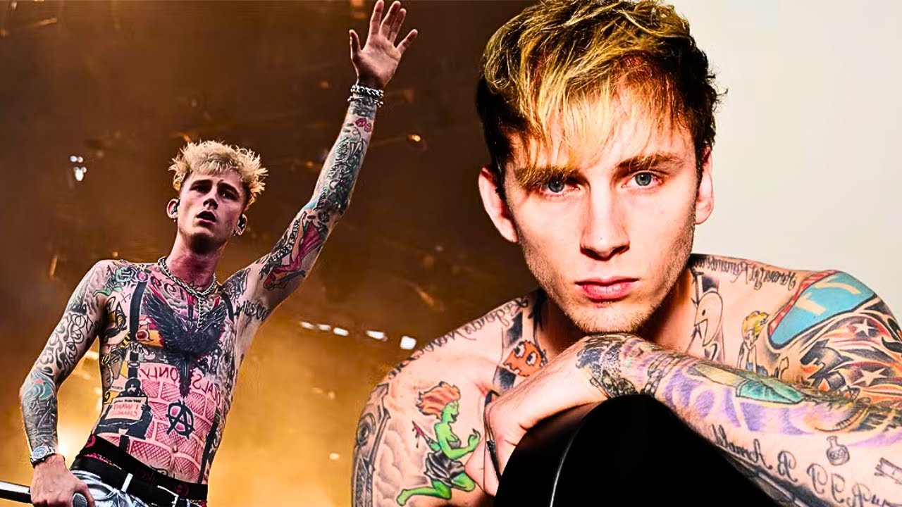 MGK Admits Shocking Habit: 'I Eat Once a Week' – Fans Seriously Worried!
