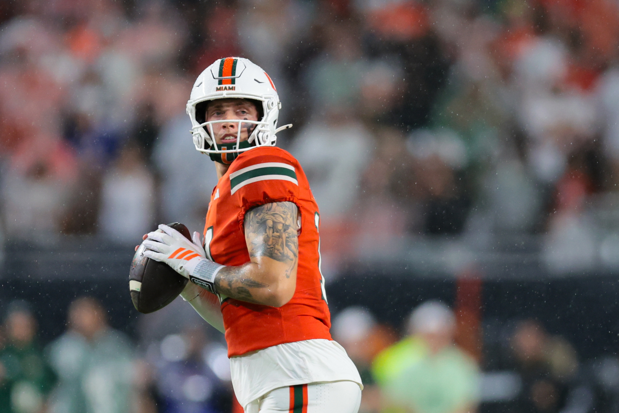 Carson Beck 'appreciative' of Georgia, but his transfer worked out for ...