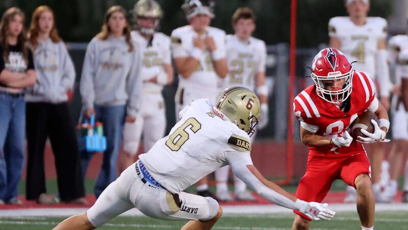 High school football: Gritty and important wins highlight Week 7