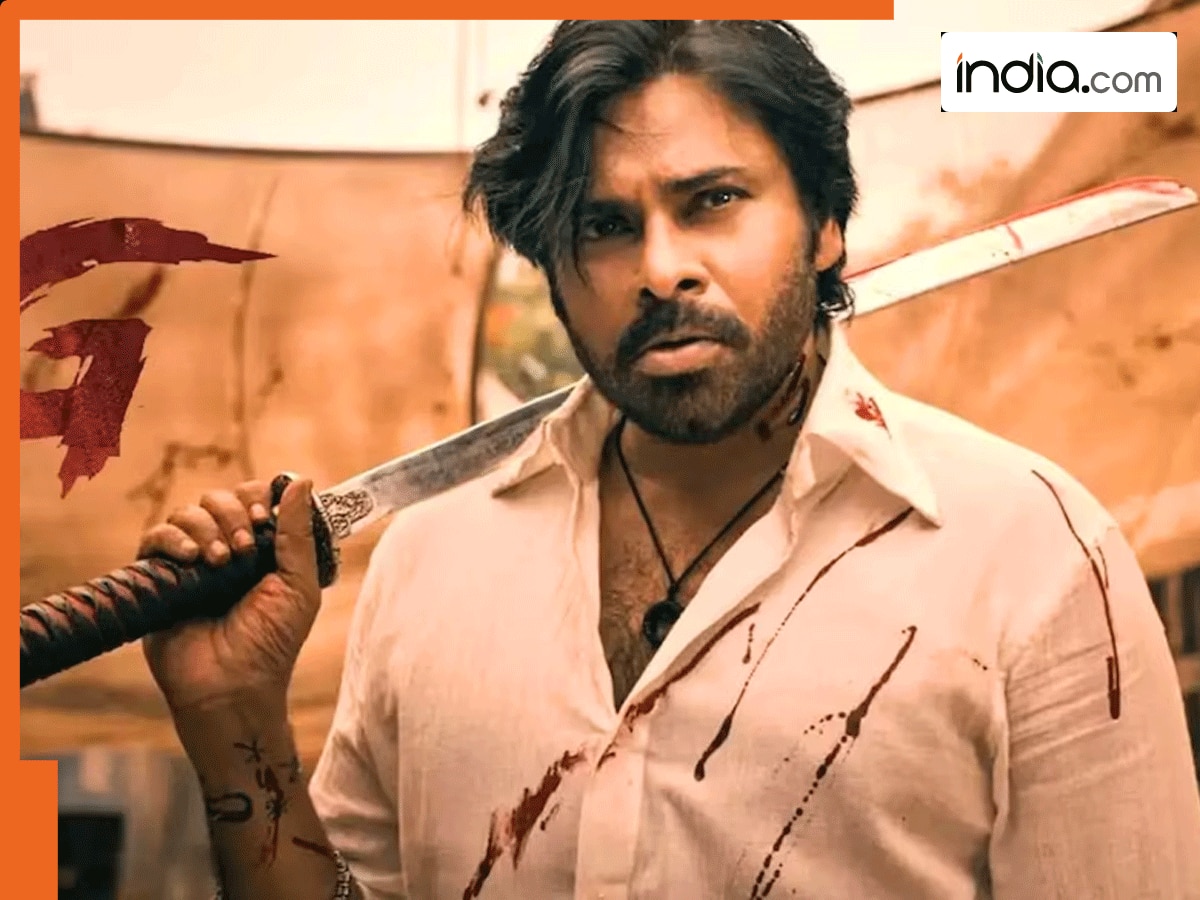 OG box office collection day 6: Pawan Kalyan's gangster drama hits a ...