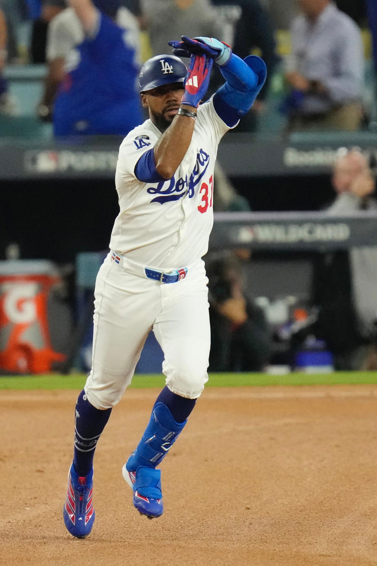 Cincinnati Reds routed by Dodgers in playoff opener, face biggest ...