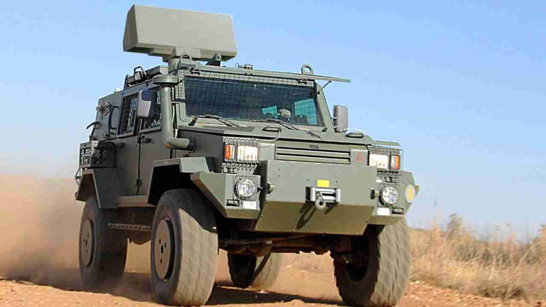 US Army contracts Saab’s lightweight Giraffe 1X radar for air ...