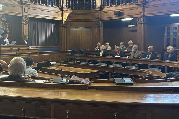 Ancient court leet ceremony returns to Southampton - residents have ...
