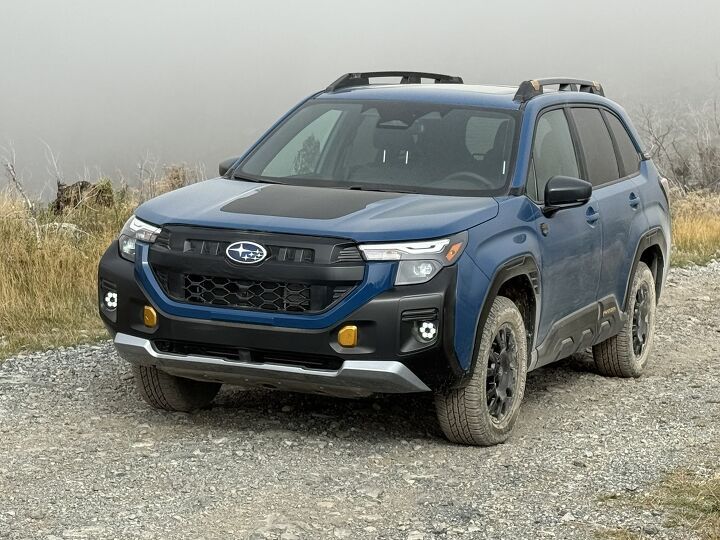 Subaru’s New Wilderness Beast Just Made the Bronco Look Like a Mall Crawler