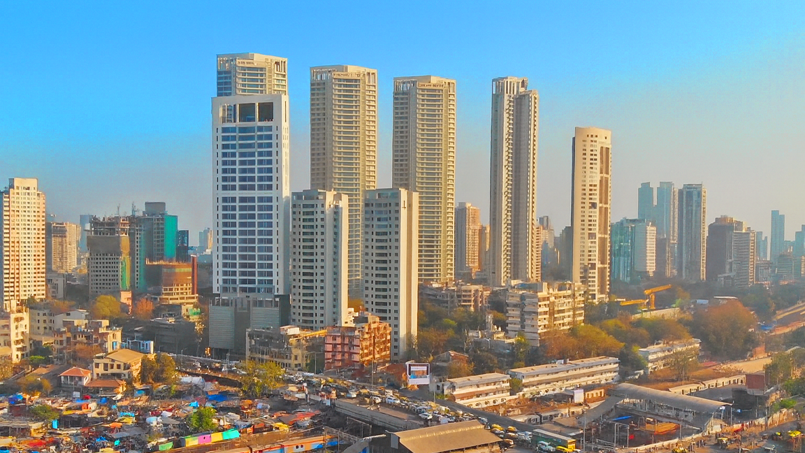 Mumbai City: The Heartbeat of India’s Urban Growth