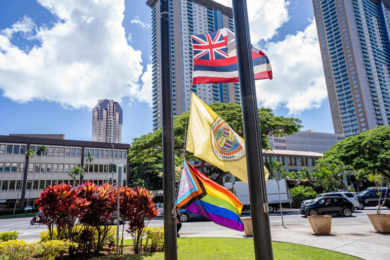 City celebrates Honolulu Pride Month in October
