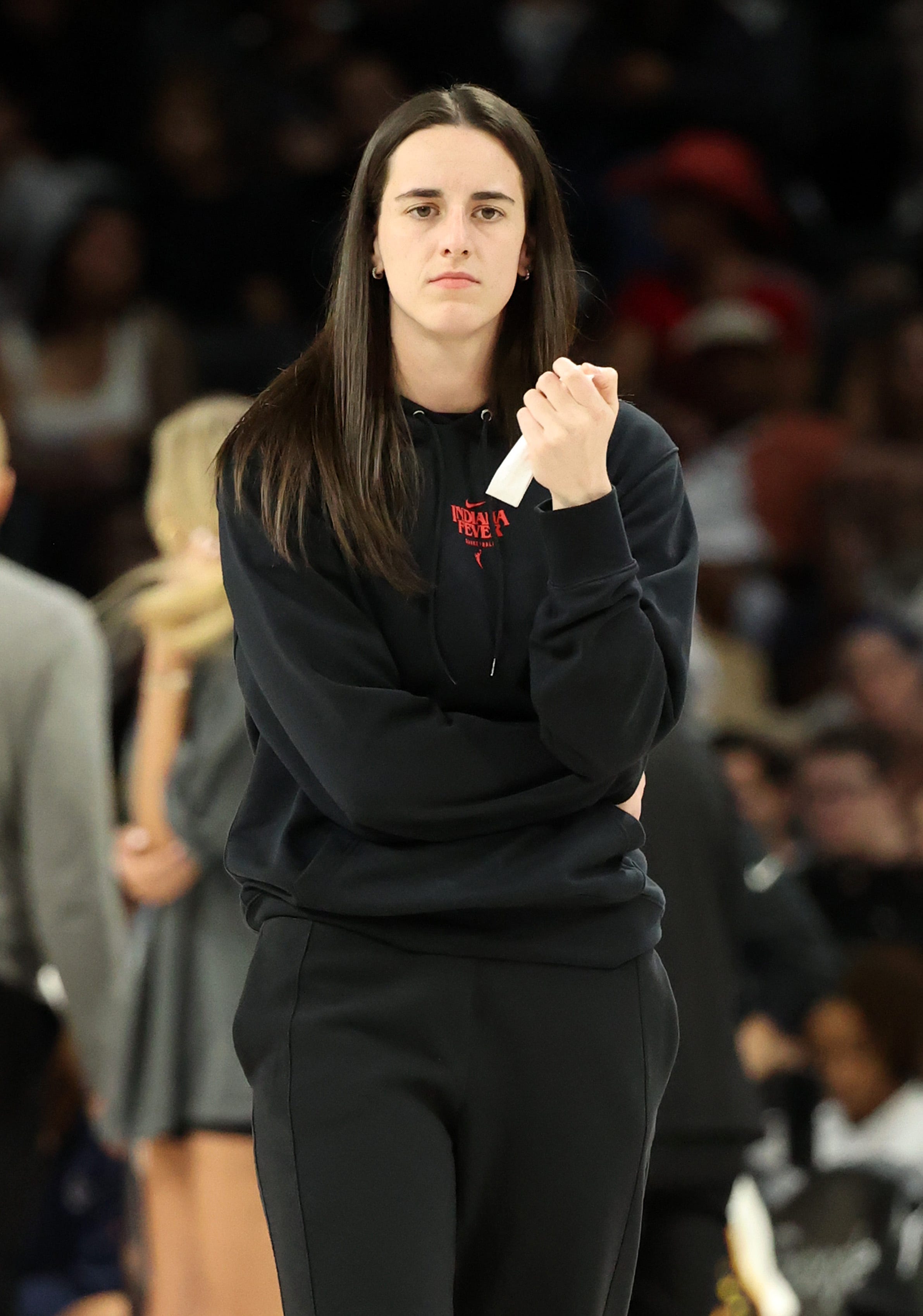 Broadcasts, books and boats: What Fever players are doing during the ...