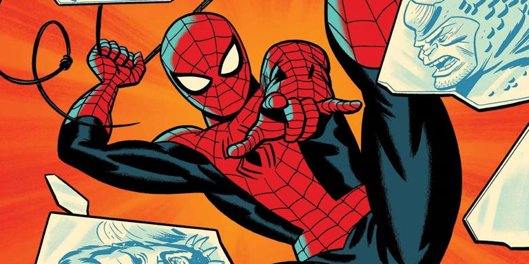 Marvel to Revive The Amazing Spider-Man's Comic Strip