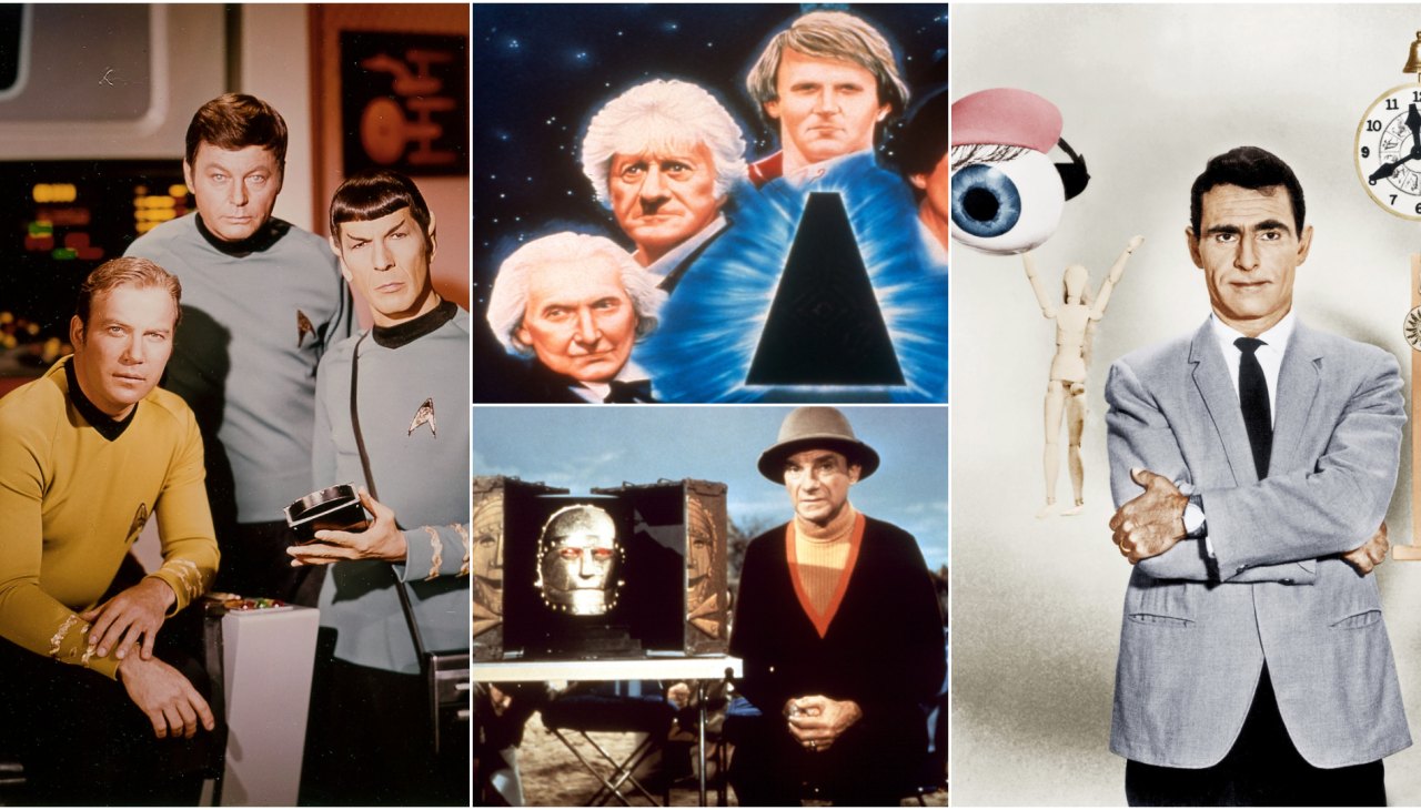 17 Classic Sci-Fi TV Shows to Watch Now That Paved the Way for Today's ...