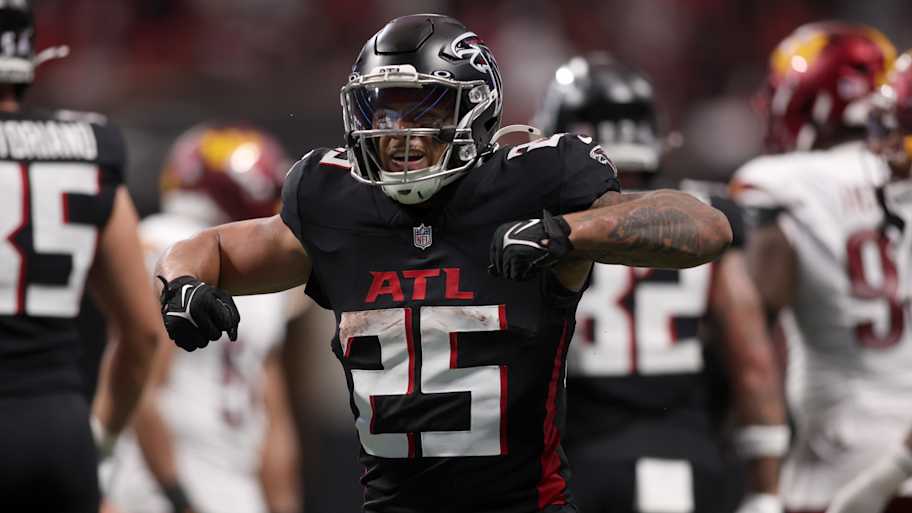 Statement Win Bumps Falcons Up NFL Power Rankings