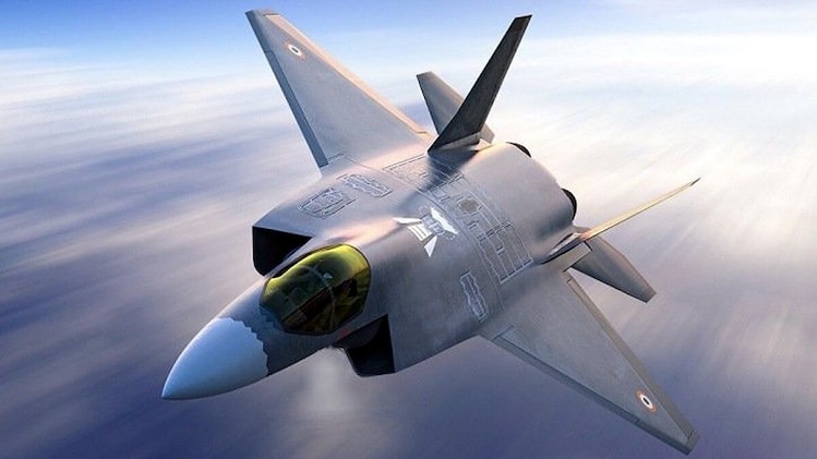 Who will build India's stealth jet? Adani, HAL, L&T vie for ₹15,000 ...