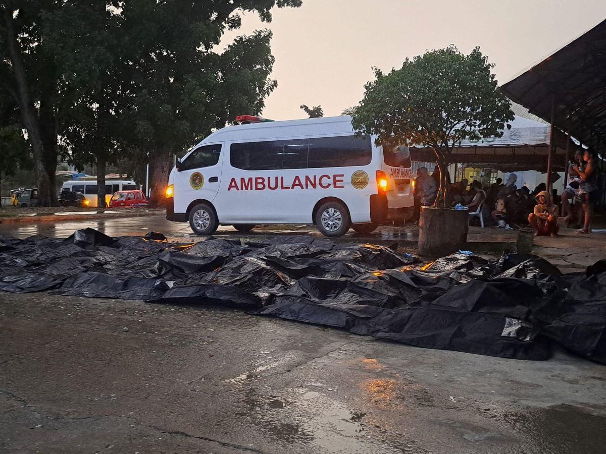 Cebu earthquake death toll now at 63 — DOH