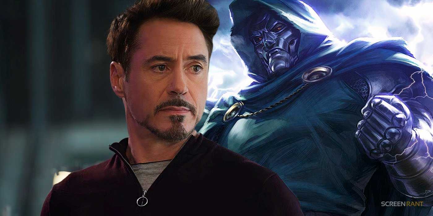 Robert Downey Jr. Is the Perfect Actor for Doombot C-53