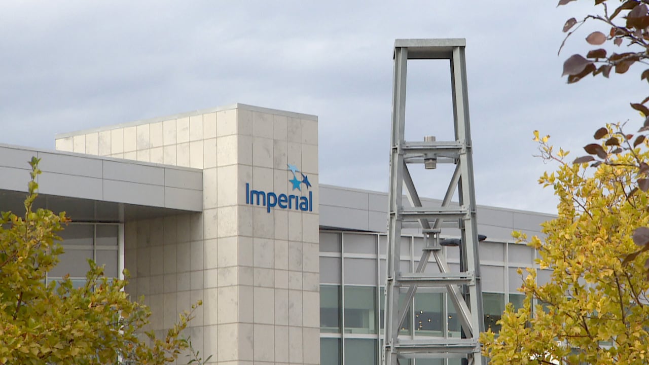 Imperial Oil mostly leaving Calgary as it slashes workforce