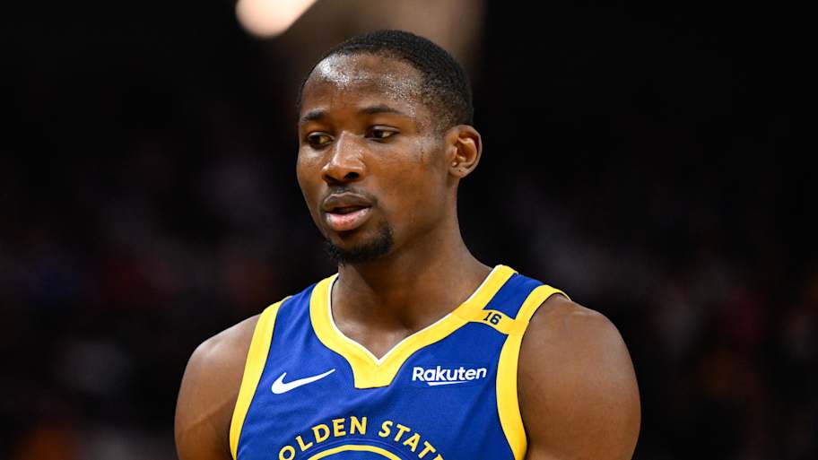 NBA Fans React To Jonathan Kuminga Re-Signing With Golden State Warriors