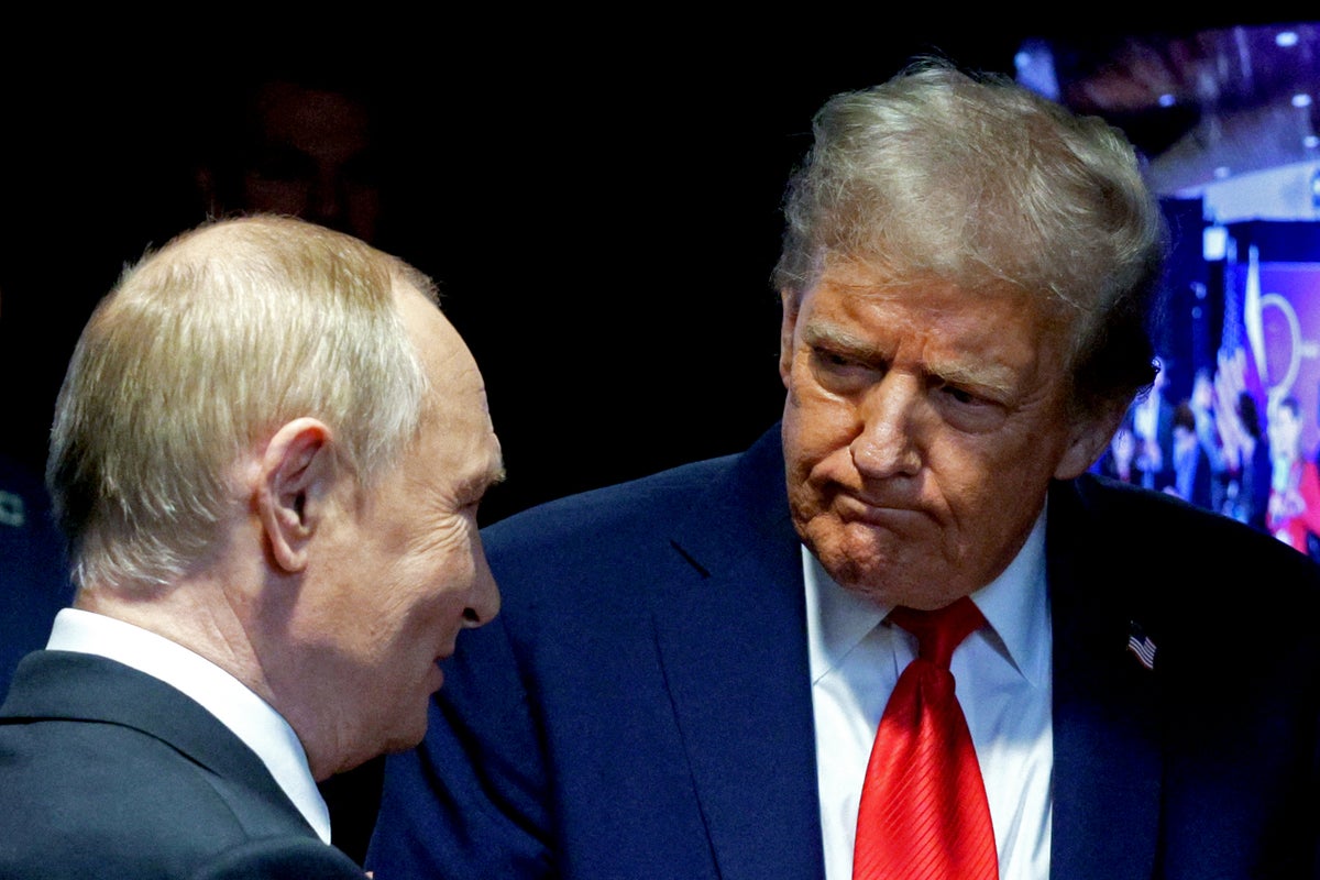 Trump reveals key part of ‘very productive’ phone call with Putin