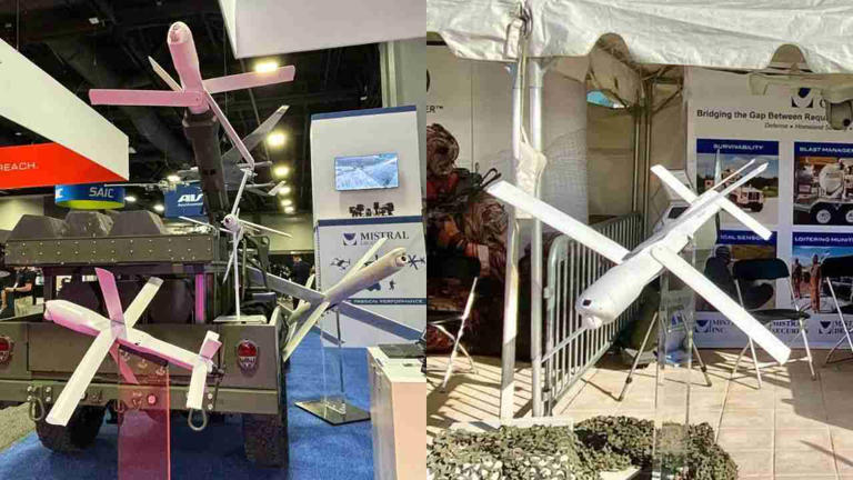 L’armée américaine acquiert des drones kamikazes dans un contrat de près de 1 milliard de dollars