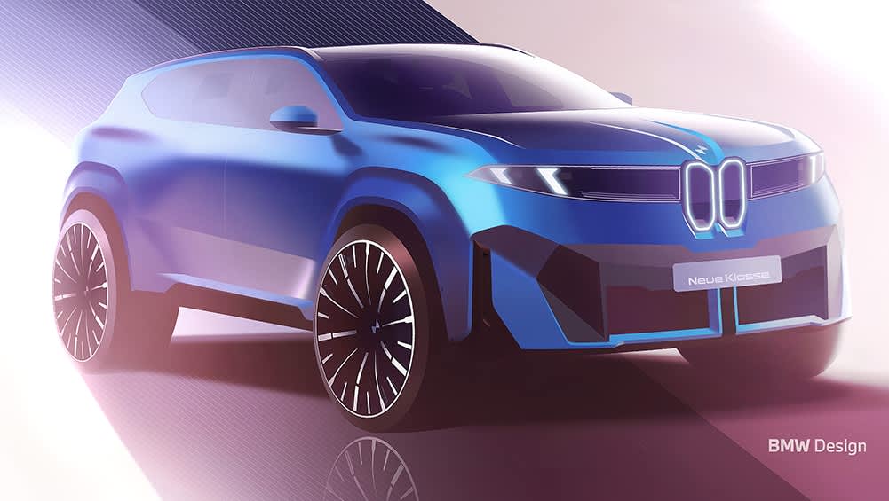 How BMW designed it most critical model in decades