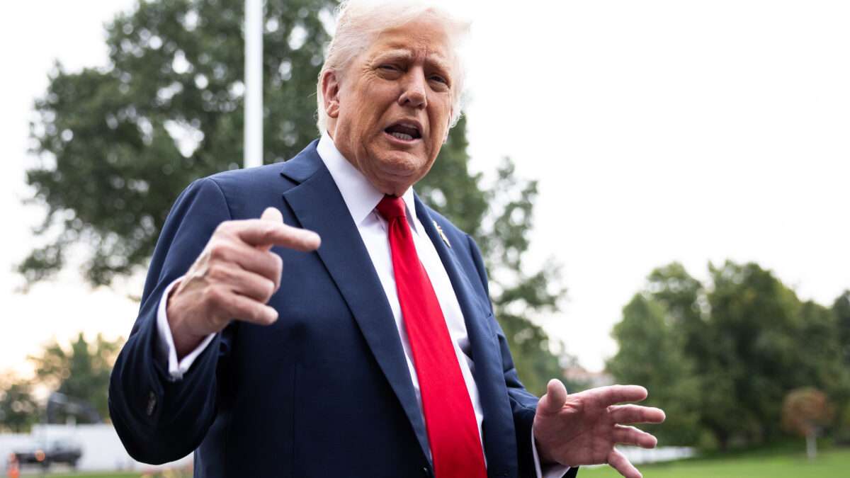 Demanding Charges Against His Enemies, Trump Conflates Justice With Revenge