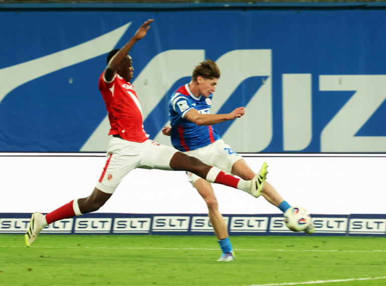 Hansa Rostock gegen Energie Cottbus live im TV und Stream: Hier läuft ...
