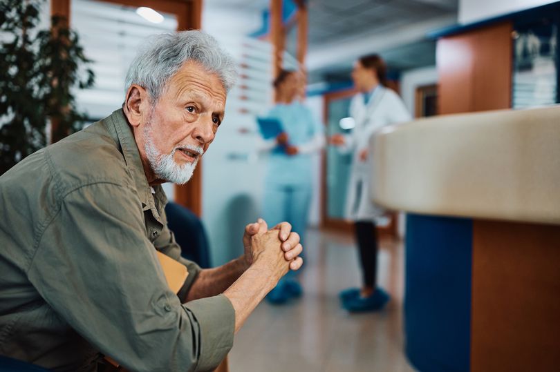 Four warning signs that may mean you need to ‘see doctor soon’ over ...