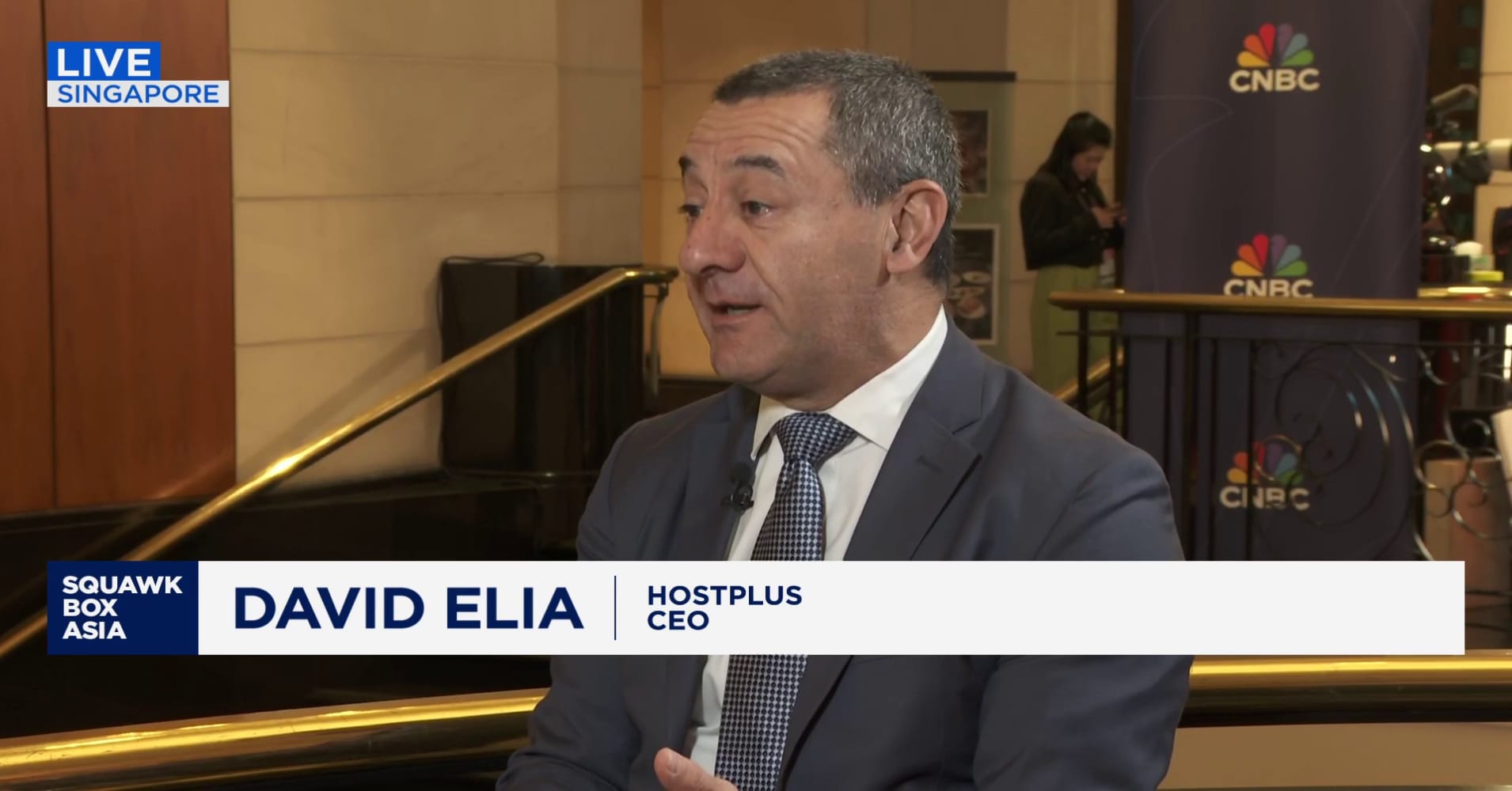 We are going to see more IPOs in the first half of next year: Hostplus CEO