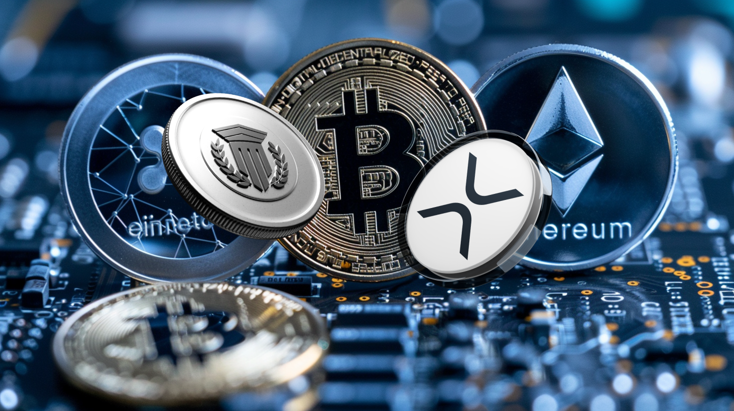 XRP Bulls Eye $3 Amid ETF Flows and Vanguard U-Turn Lift Sentiment As ...