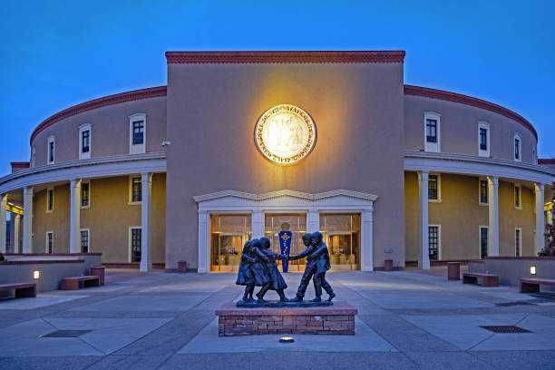 Effort in New Mexico to enact generative AI protections