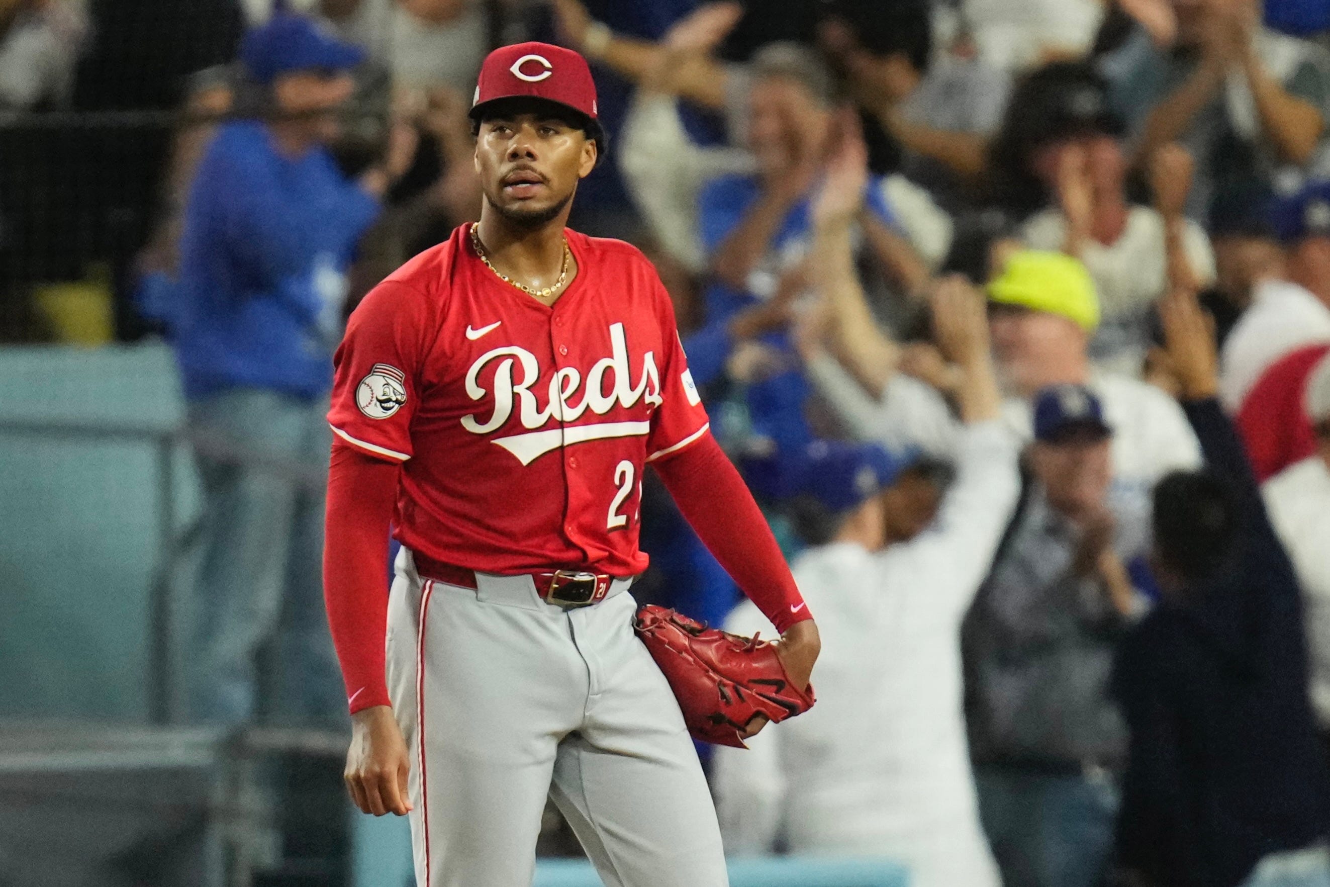 Williams: Now you can count out the Cincinnati Reds