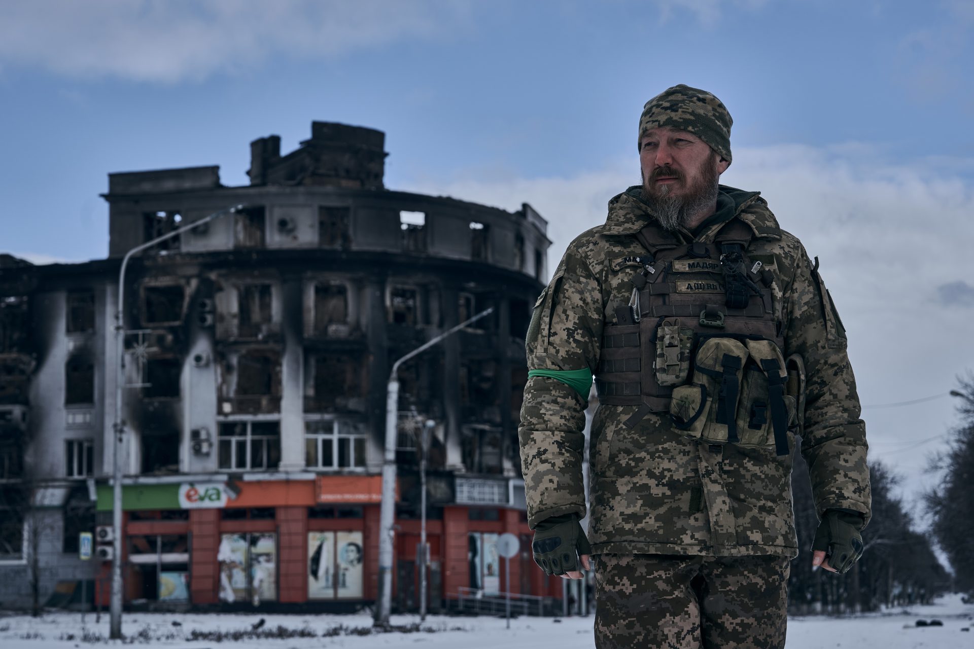 Ucrania ataca de nuevo: sus fuerzas derriban un helicóptero ruso