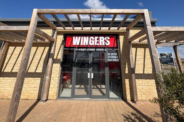 New chicken shop for village opens as part of bold expansion plans