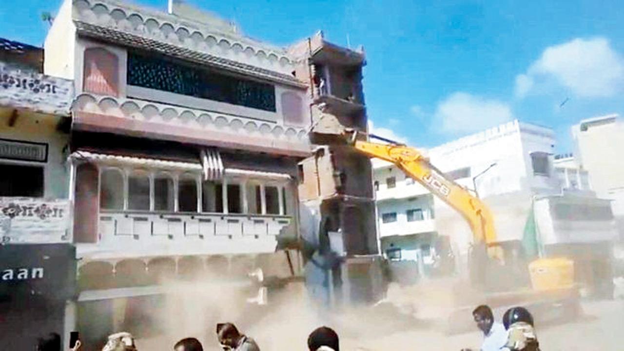 Olympian Mohammed Shahid’s house razed in Uttar Pradesh