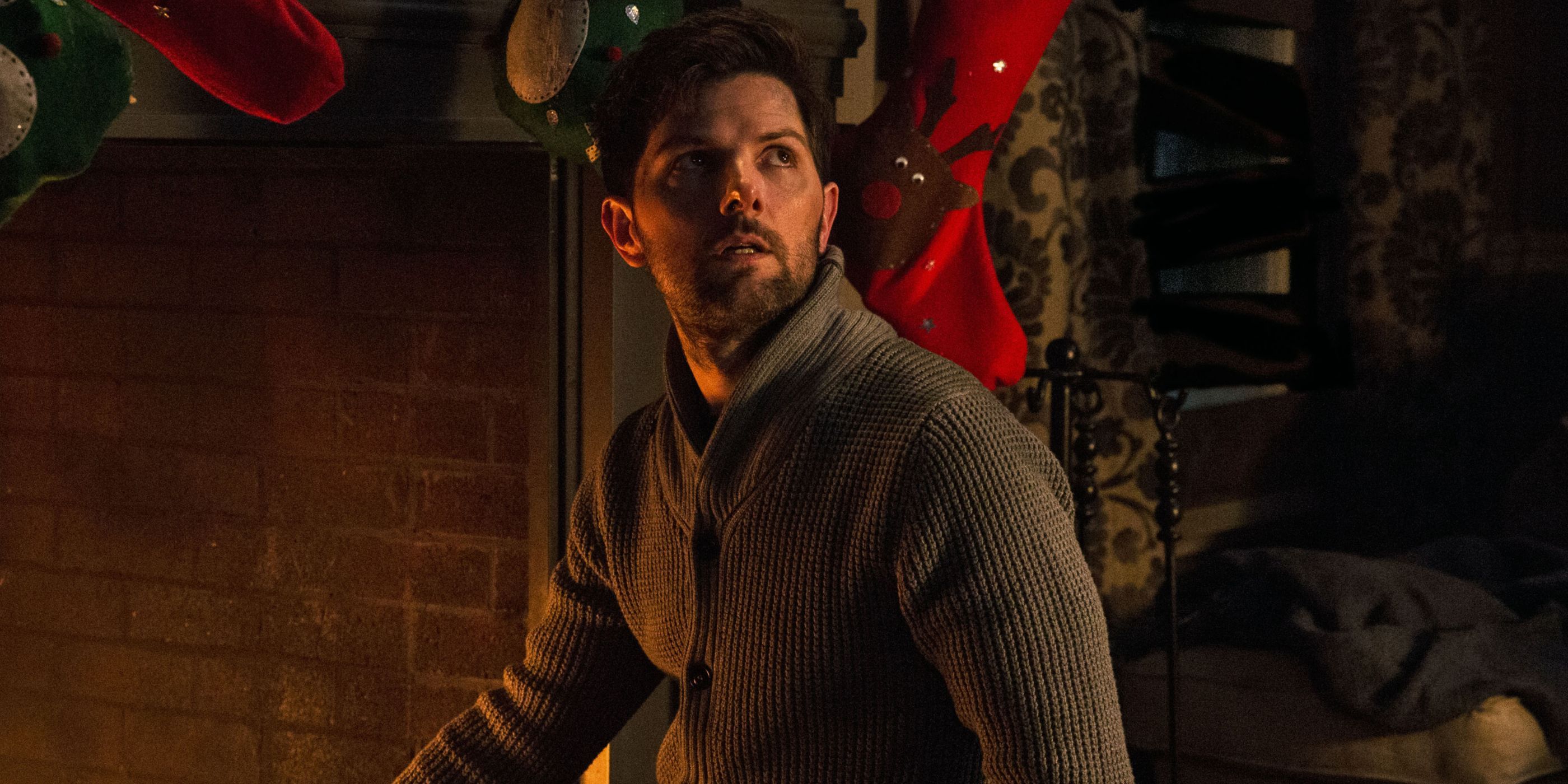 Krampus has the best practical effects of the last decade