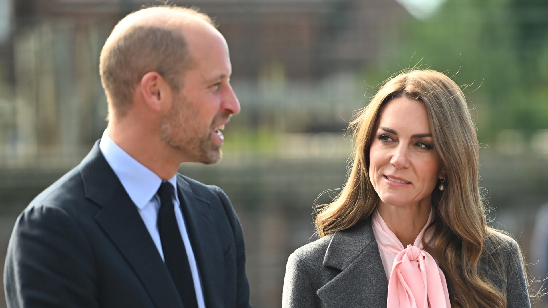 ‘We would love it’: Prince William and Princess Kate may visit ...