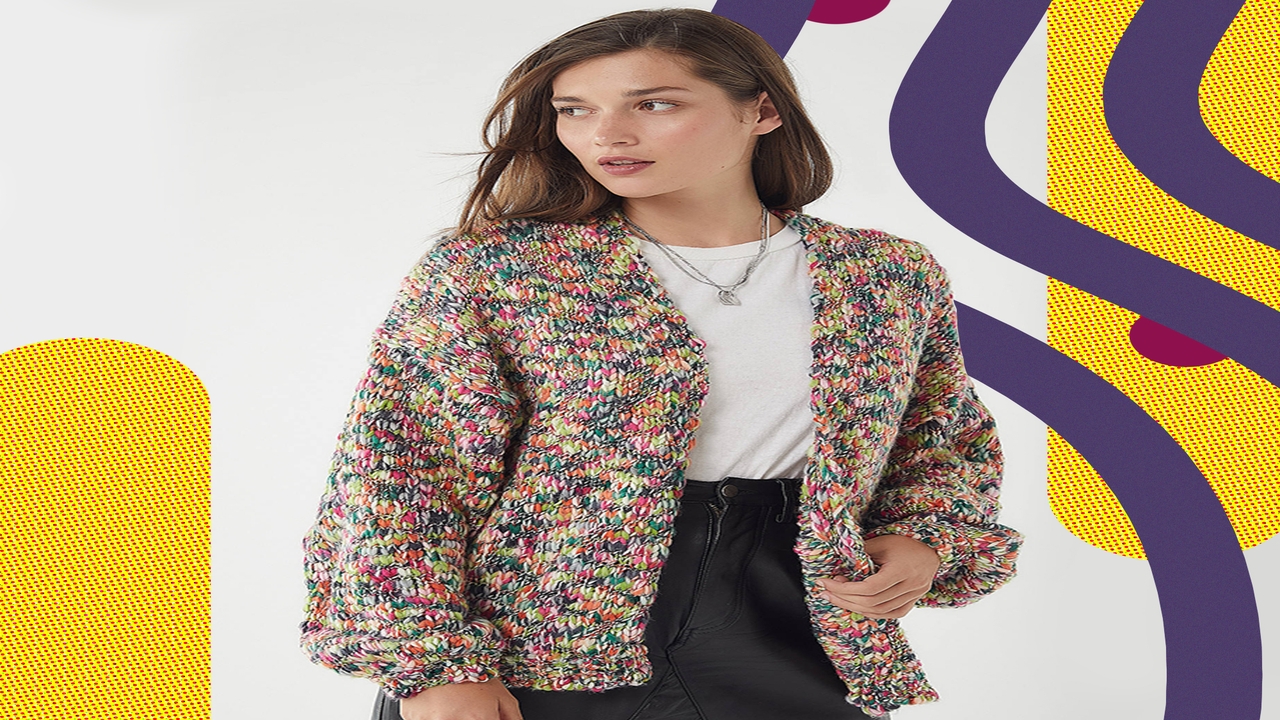 These 24 Cardigans Will Help You Channel A Gilmore Girls Fall