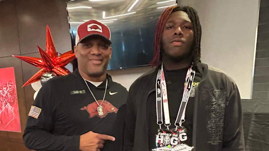 Razorbacks lose commitment from versatile Louisiana defensive tackle
