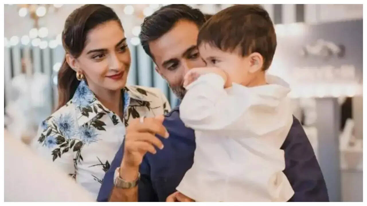 Are Sonam Kapoor and Anand Ahuja expecting their second child after son Vayu? Here's what we know