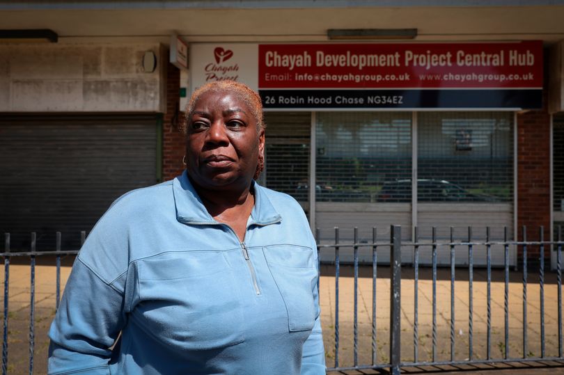 Charity boss hits out at Nottingham City Council after eviction forces ...