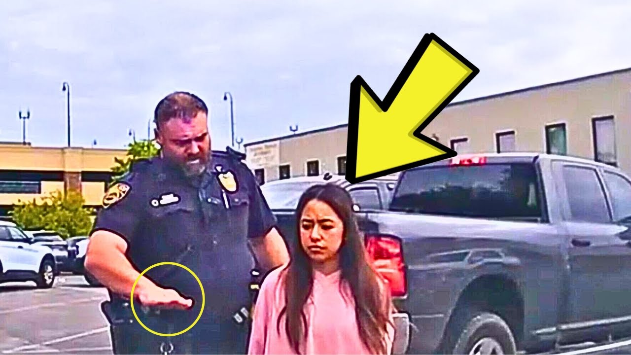 She Expected a Ticket – What This Officer Did Instead Left Her in Tears