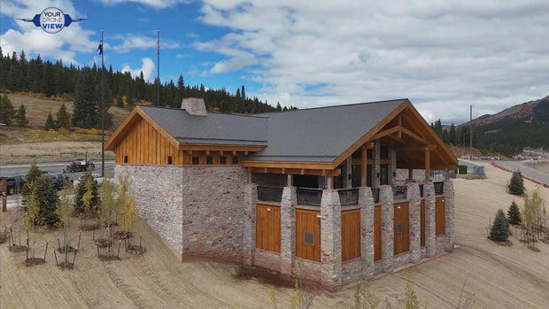 Vail Pass rest stop now open in Colorado after years of delays