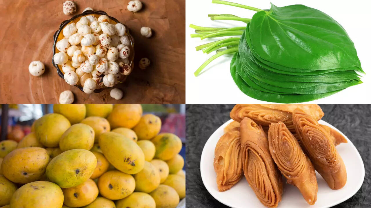 7 Bihari food items with a GI tag