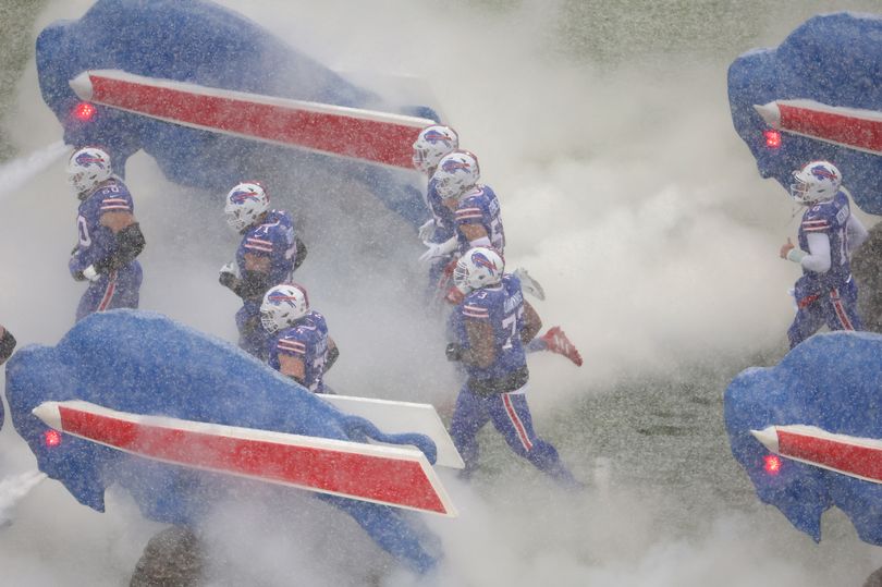Buffalo Bills urge fans to wear specific clothing for New England ...