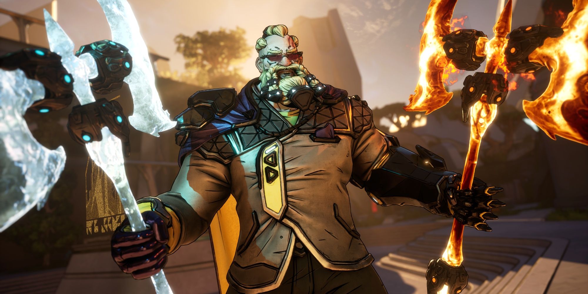 Borderlands 4 Dev Explains Skill Damage And Action Skill Damage