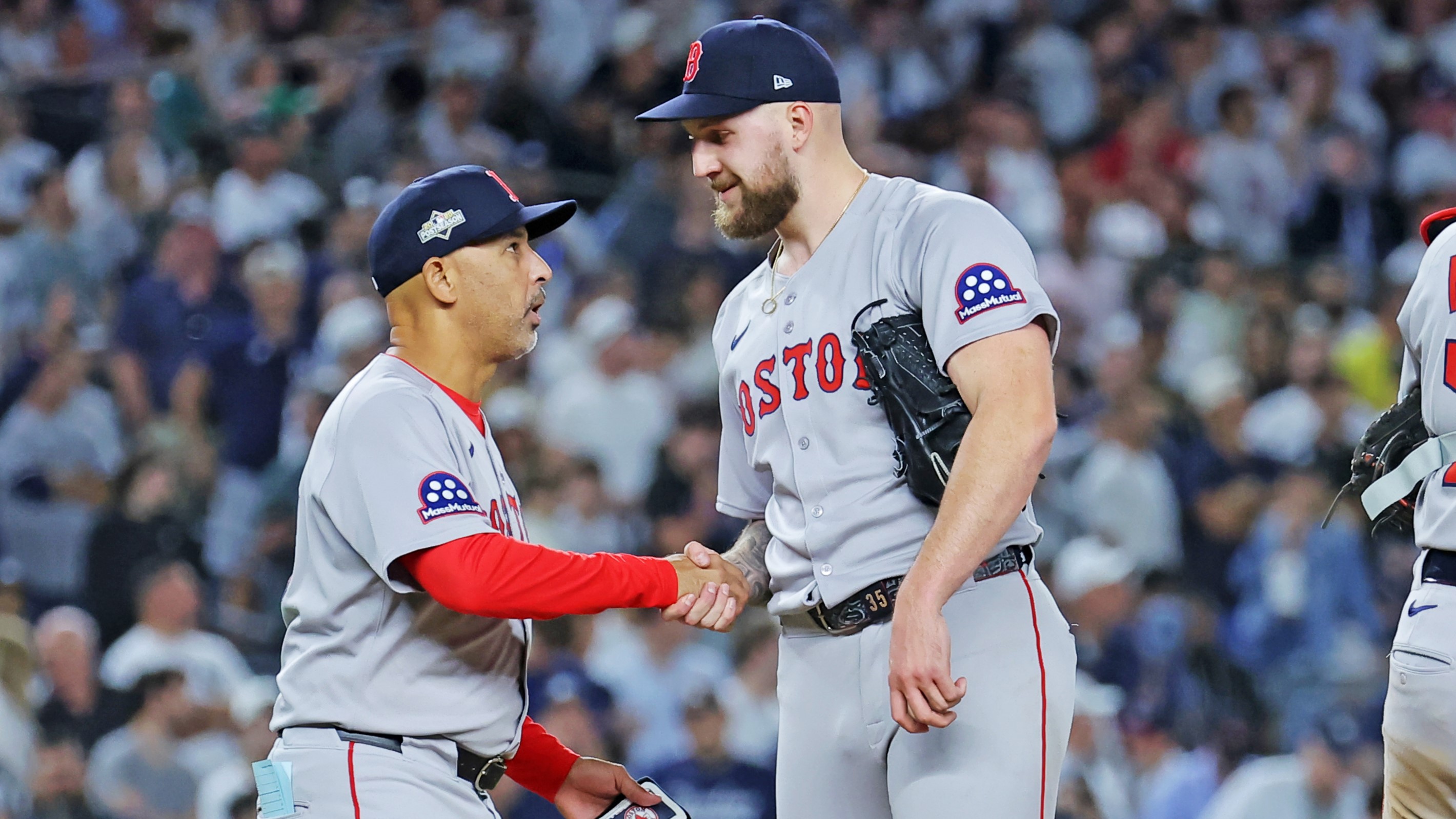 What we learned in Red Sox Game 1 win over Yankees: Alex Cora's still ...