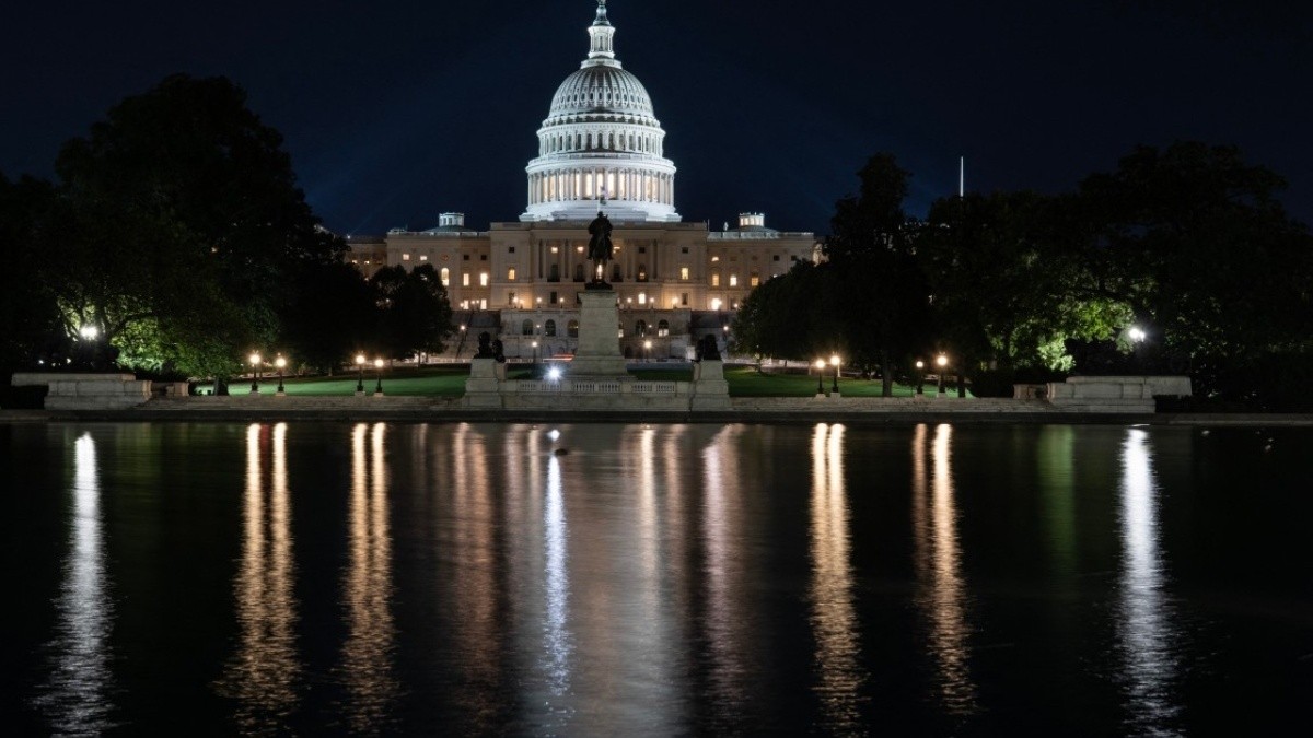 Failure of Congress: the Federal Government is heading for its first ...
